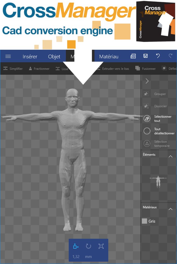 Datakit Enables To 3D Print Most CAD Formats Through The 3MF Format 